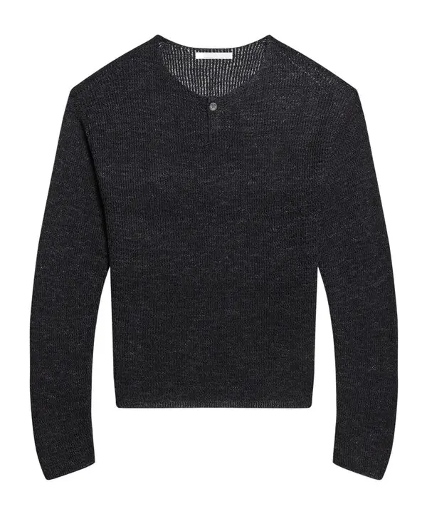 Helmut Lang Textured Henley
