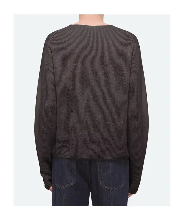 Helmut Lang Textured Henley