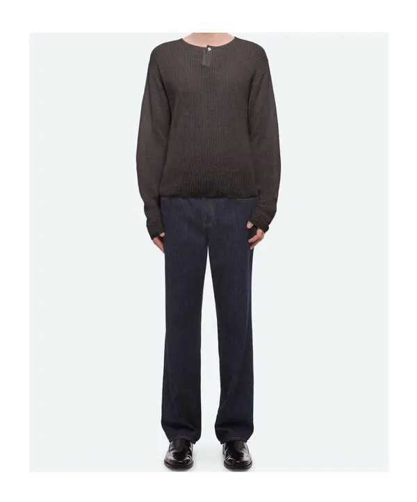 Helmut Lang Textured Henley