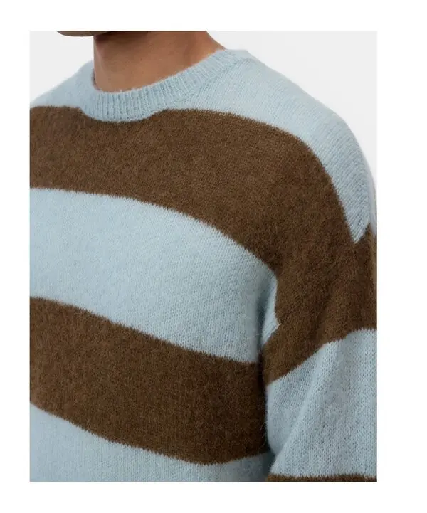Closed Striped Crewneck Knit