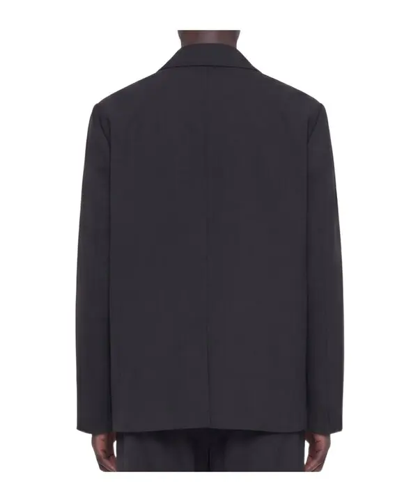 LARDINI Button Pocket Jacket