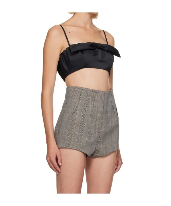 Givenchy Short Suspenders