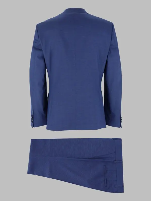 Hugo Boss Hugo Two-button Tailored Suit