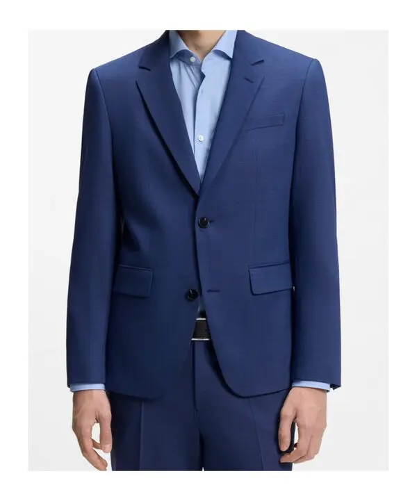 Hugo Boss Hugo Two-button Tailored Suit