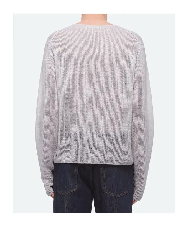 Helmut Lang Textured Henley