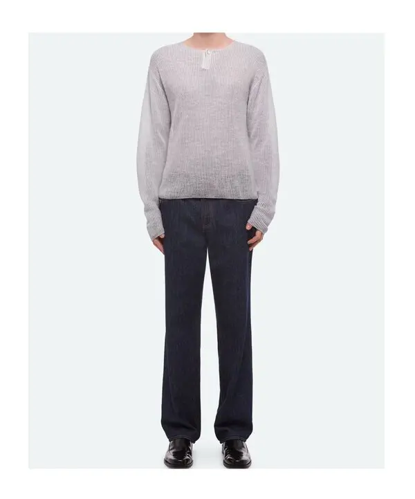 Helmut Lang Textured Henley