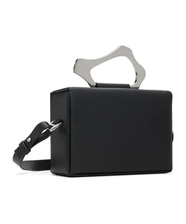 HELIOT EMIL Solely Logo Box Bag