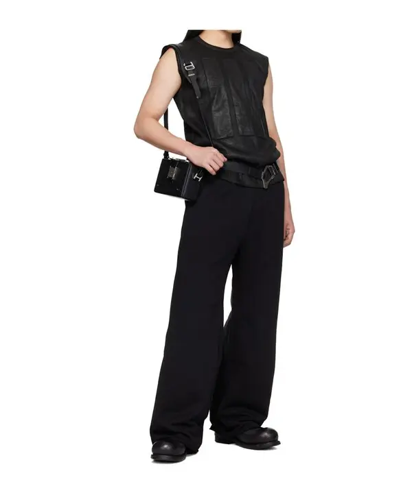 HELIOT EMIL Solely Logo Box Bag