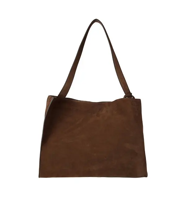 Studio Nicholson The Reflection Logo Detailed Tote Bag
