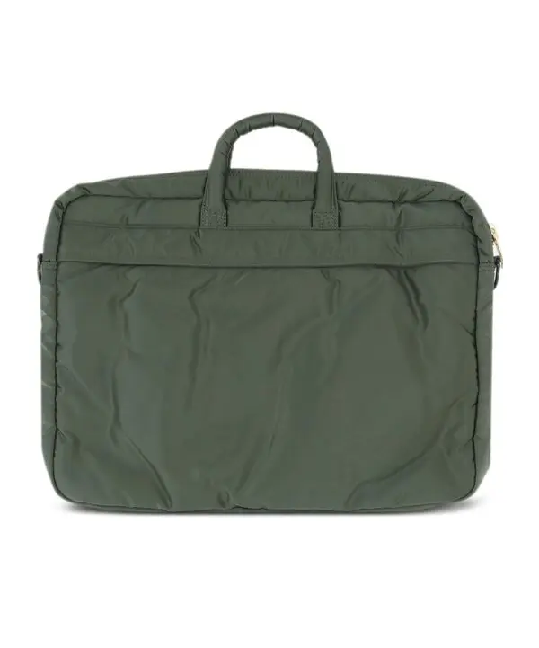 PORTER-YOSHIDA  CO Tanker 2way Zipper Briefcase
