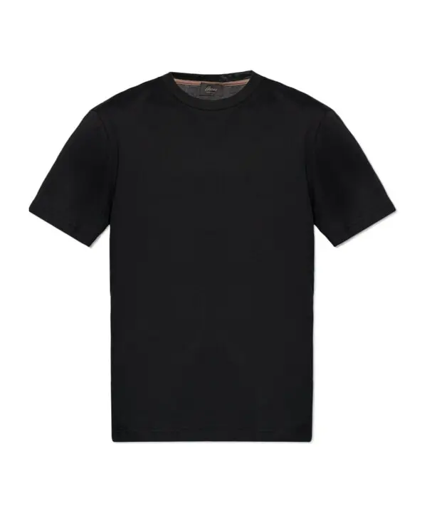 Brioni Crewneck Short-sleeved T-shirt