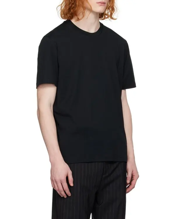 Brioni Crewneck Short-sleeved T-shirt
