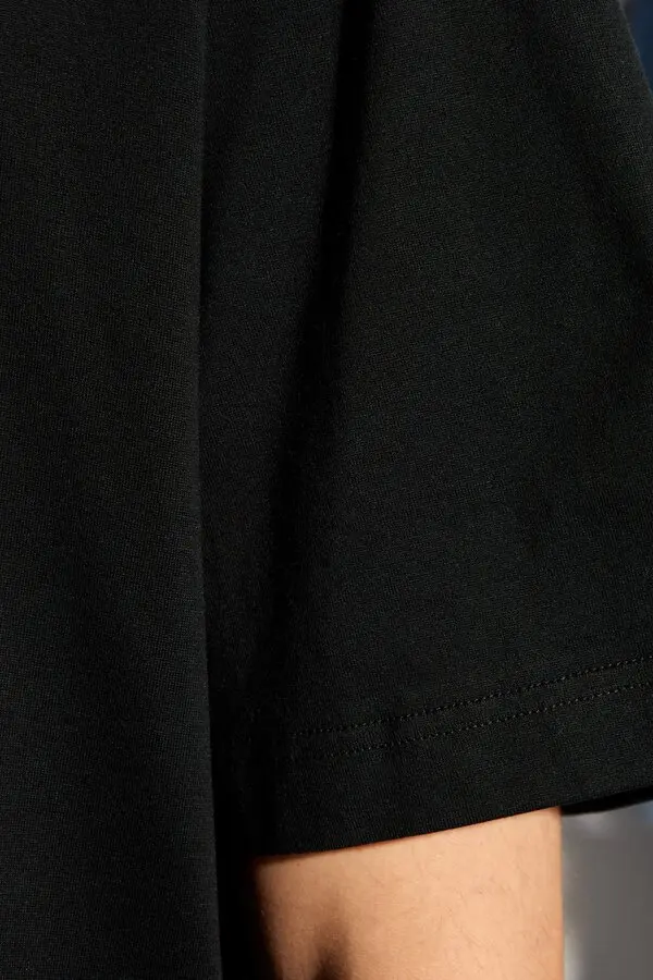 Brioni Crewneck Short-sleeved T-shirt