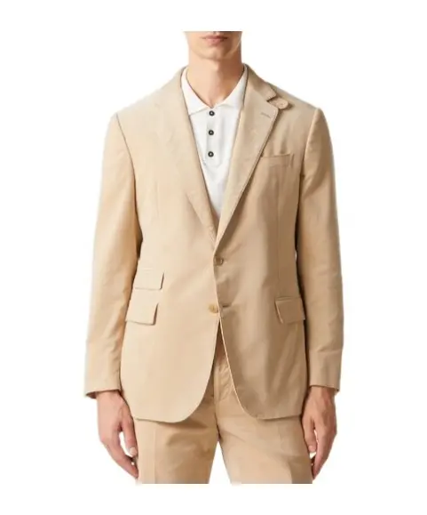 Ralph Lauren Cotton Corduroy Blazer