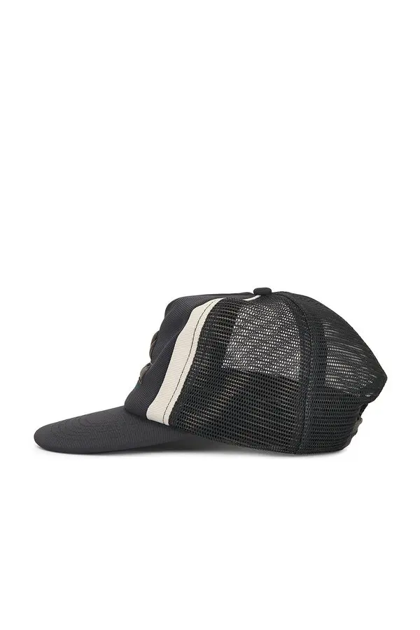 METALWOOD STUDIO King Of The Greens Trucker Hat