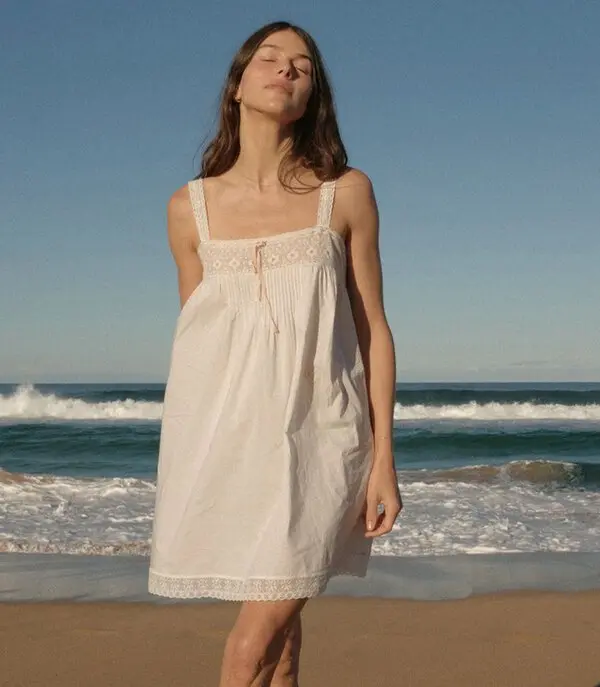 DÔEN Cordelia Dress