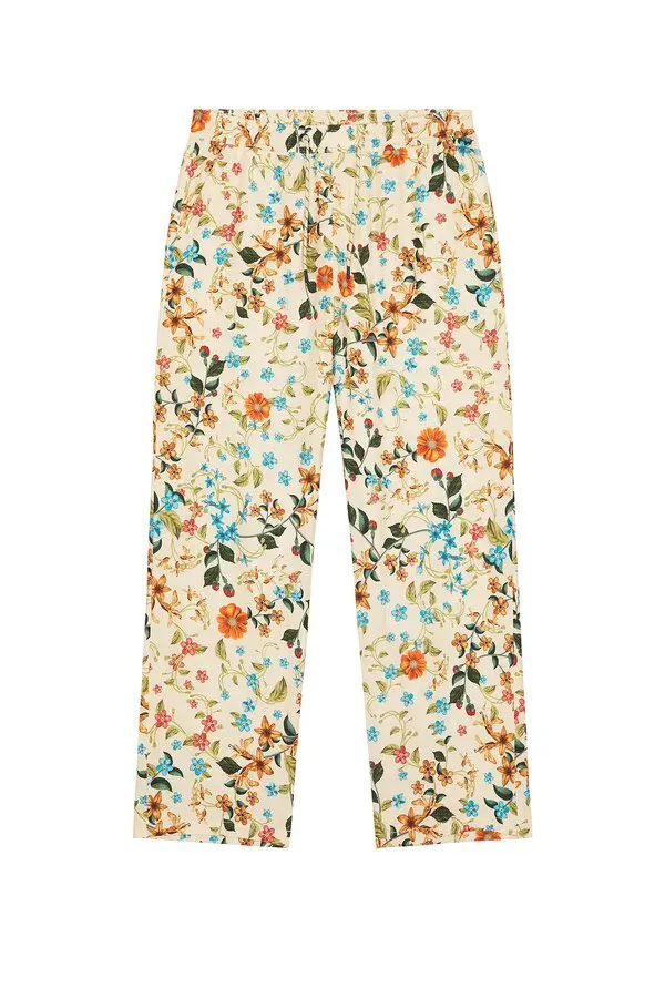Agua Bendita Rene Pants - Cream