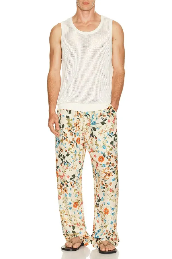 Agua Bendita Rene Pants