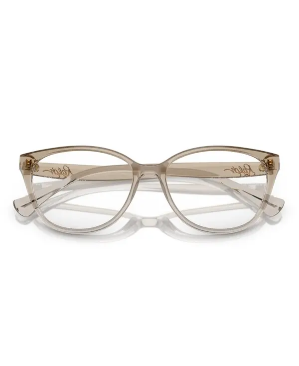 Ralph Lauren Eyeglasses - Trasparent Brown