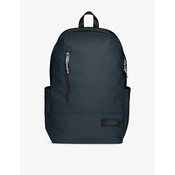 EASTPAK Woven Polyester Backpack - Navy