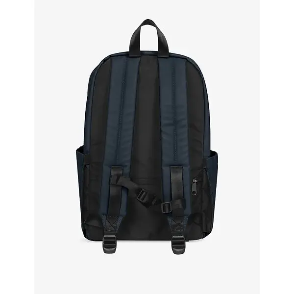 EASTPAK Woven Polyester Backpack - Navy