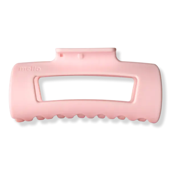 MELLO Classic Cloud Clip Flexible Claw Clip - Bubblegum