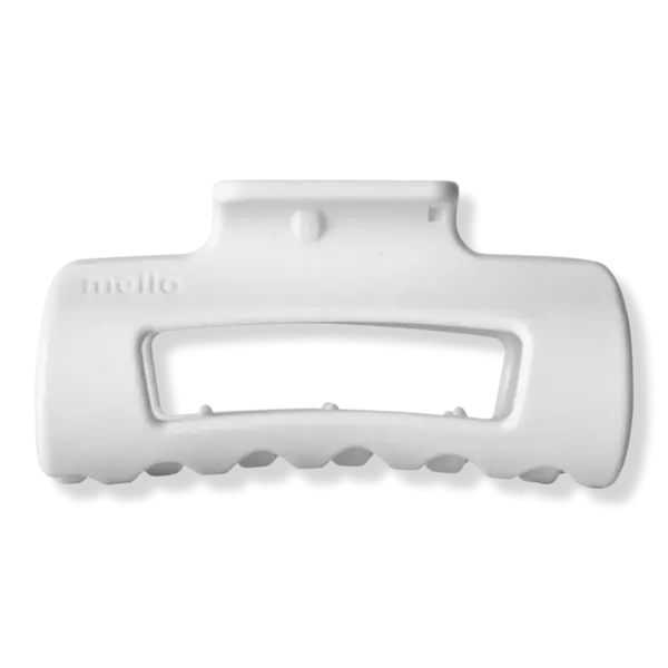 MELLO Mini Cloud Clip Flexible Claw Clip - Marshmallow