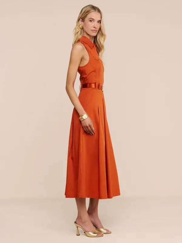 L'Agence Kolton Dress