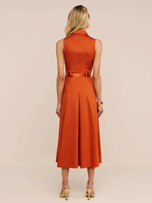 L'Agence Kolton Dress