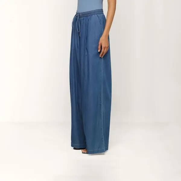 L'Agence Connie Drawstring Jean