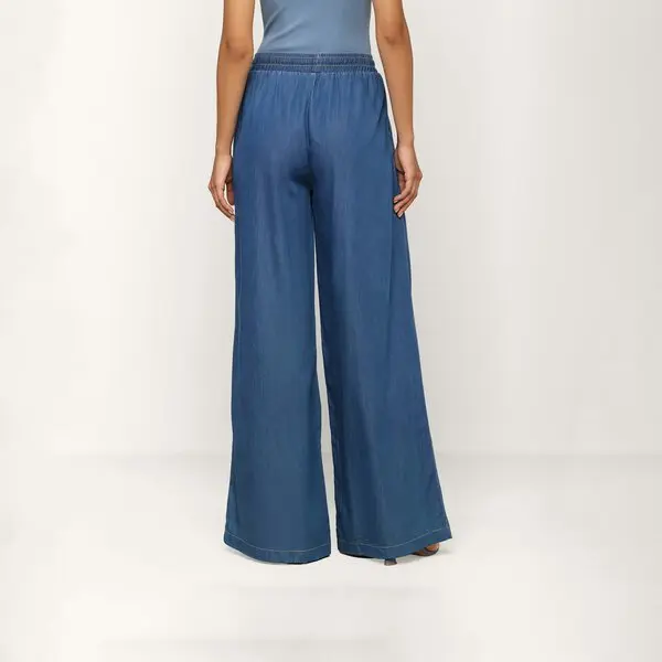 L'Agence Connie Drawstring Jean