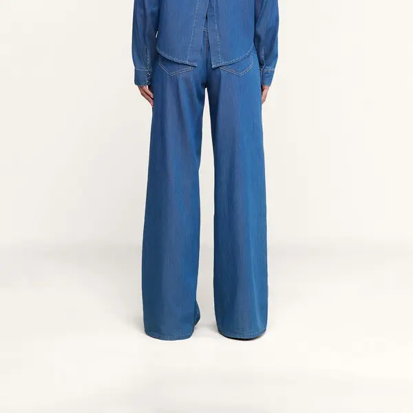 L'AGENCE Alicent Wide-leg Jean