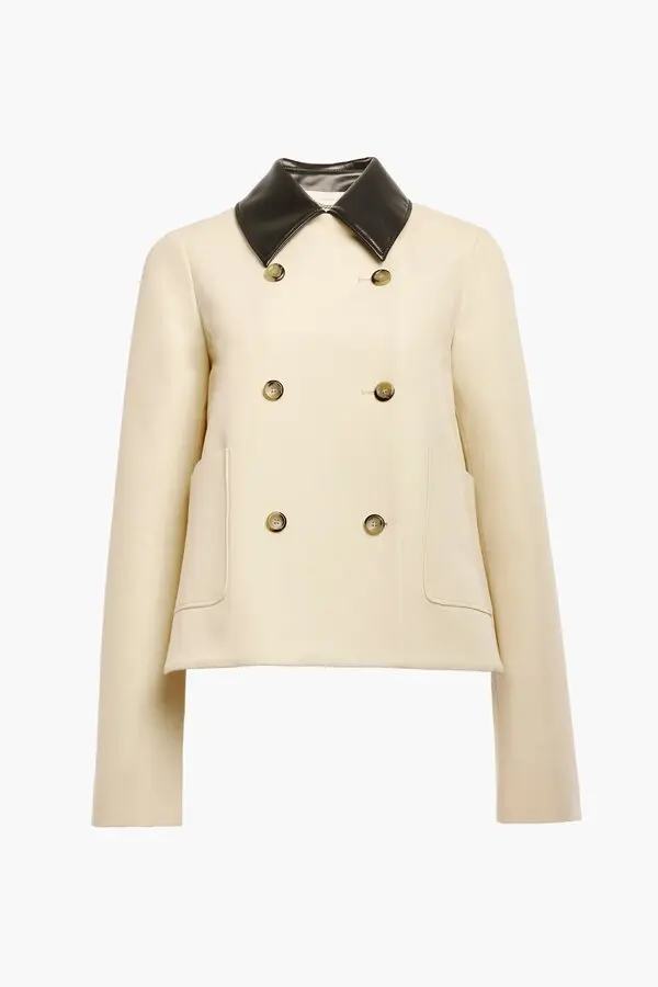 Altuzarra Harburg Jacket - Opal