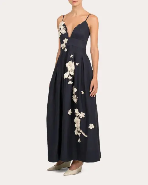 Agua Bendita Sula Maxi Dress