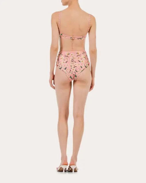 Agua Bendita Magdalena Promesa Underwire Bikini Top
