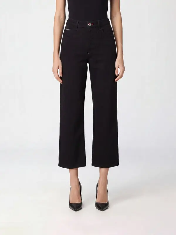 Philipp Plein Jeans - Black