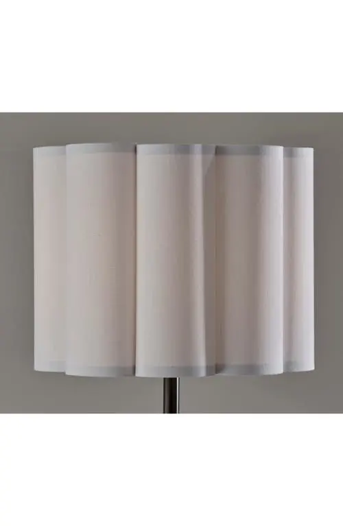ADESSO Elodie Floor Lamp - Black