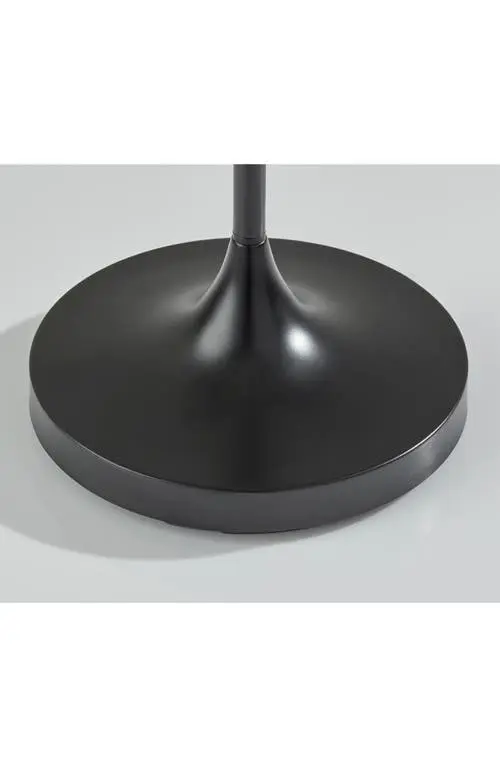 ADESSO Elodie Floor Lamp - Black