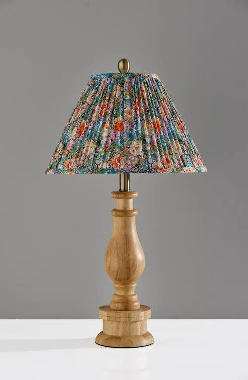 ADESSO Faye Tall Table Lamp