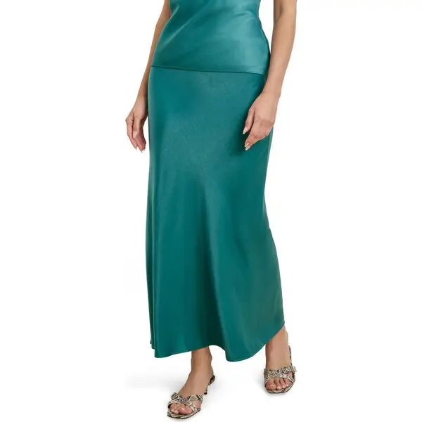 FAVORITE DAUGHTER The Favorite Skirt - Emerald
