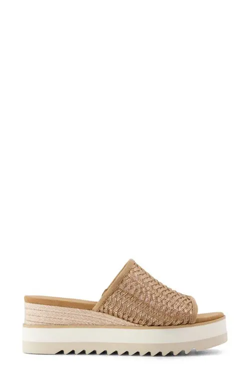 Toms Diana Mule Sandal - Rust/copper
