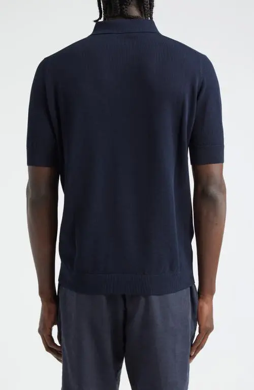 Thom Sweeney Cottoncr18q Short Sleeve Ai