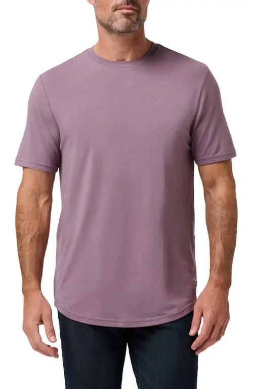 Travis Mathew Cloud Crewneck T-shirt - Moonscape