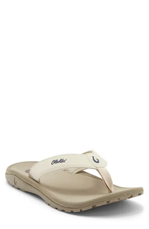 Olukai Ohana Flip Flop - Tapa/clay