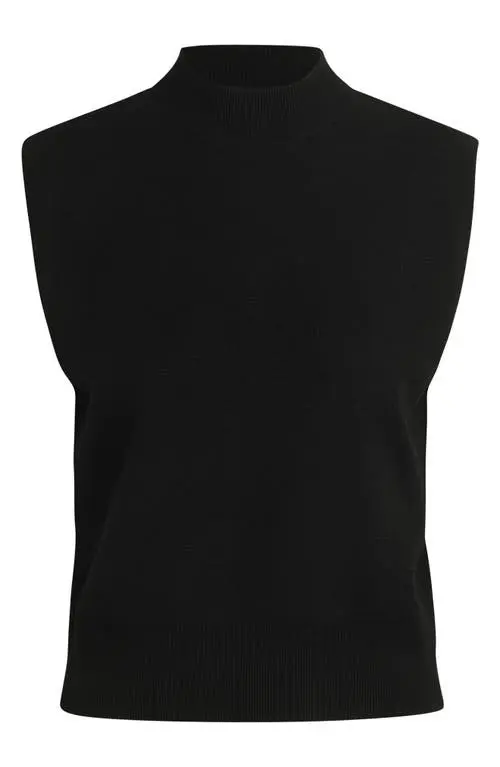 FAVORITE DAUGHTER The Whitney Sleeveless Knit Crop Top