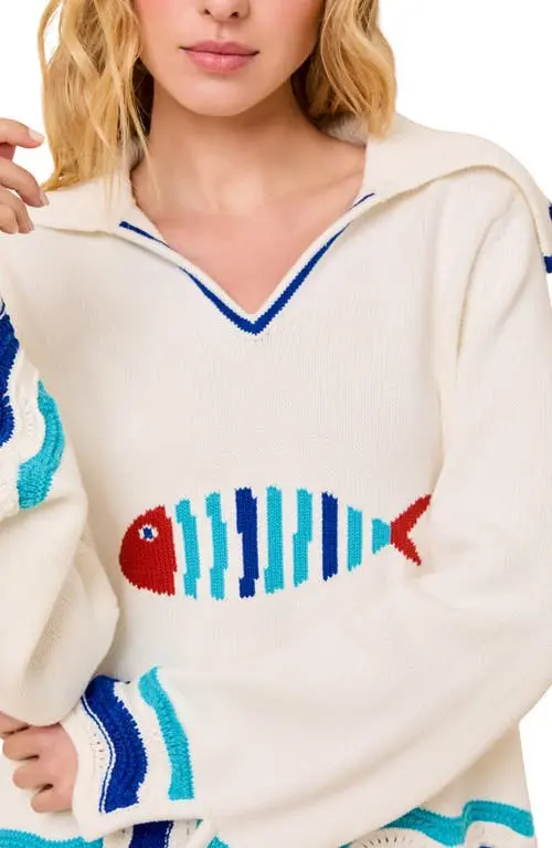 Solid & Striped The Jack Sweater