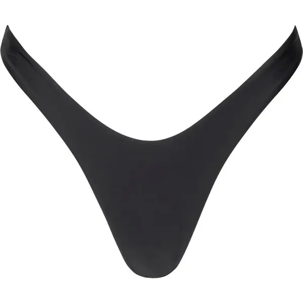 RAJ SWIM Chelsea Bikini Bottom - Black