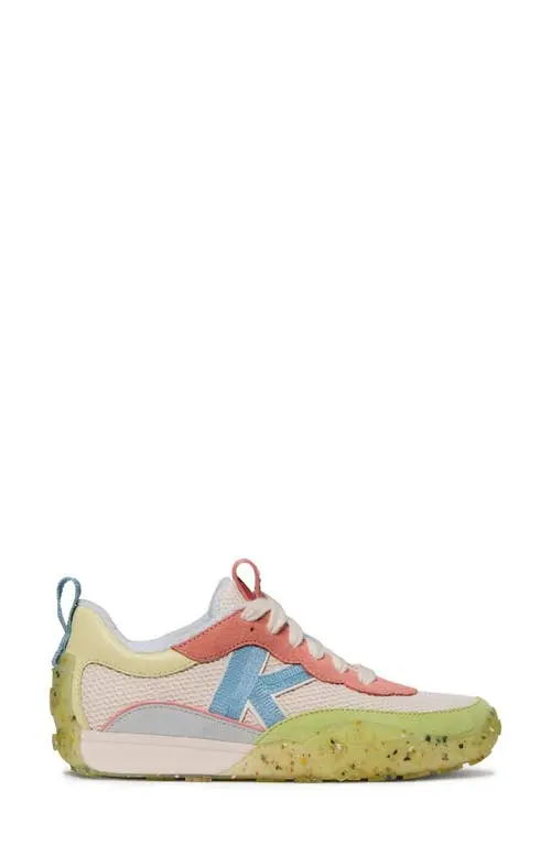 Kate Spade New York K" Initial Low Top Sneakers - Melon Ball Multi