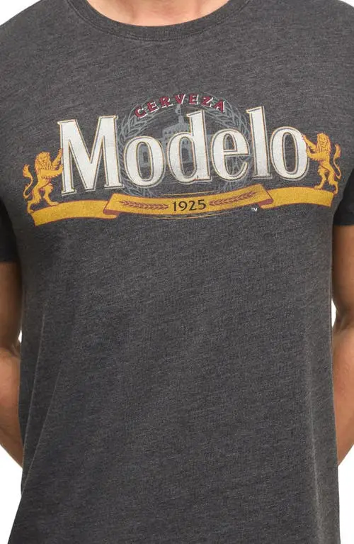 Lucky Brand Modelo Skulls Graphic Cotton T-shirt