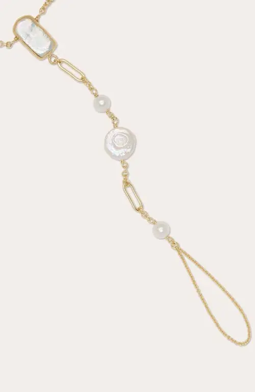 Ramy Brook Elissa Hand Chain